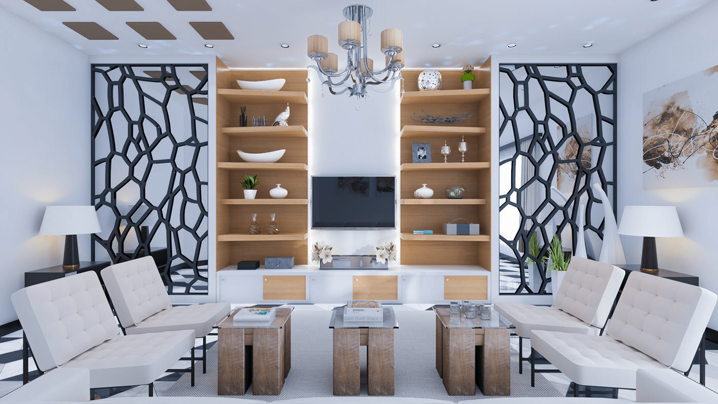 Interior Designs & Fit out Services - Welkin Events